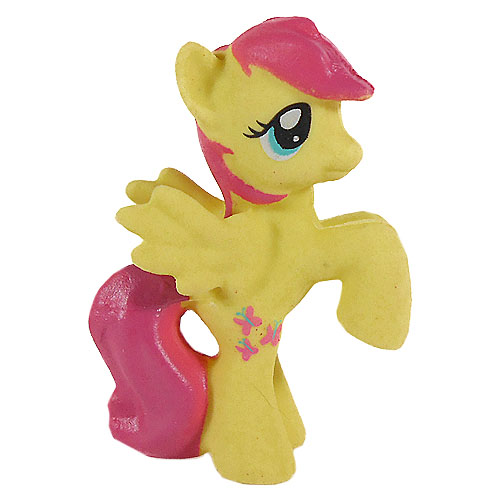 My Little Pony Eraser Fluttershy Figure by Sky High | MLP Merch