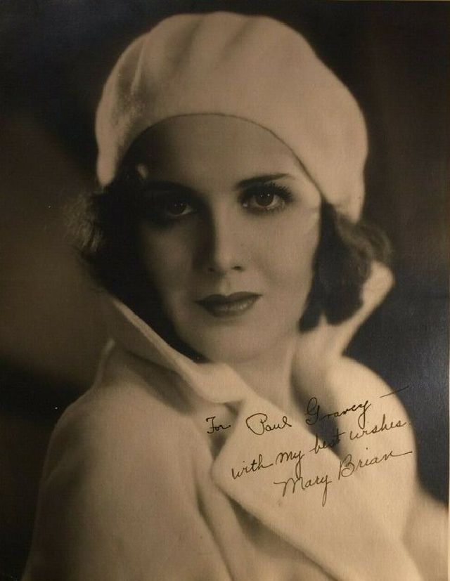 The Sweetest Girl in Pictures: 50 Beautiful Pics of Mary Brian in the ...