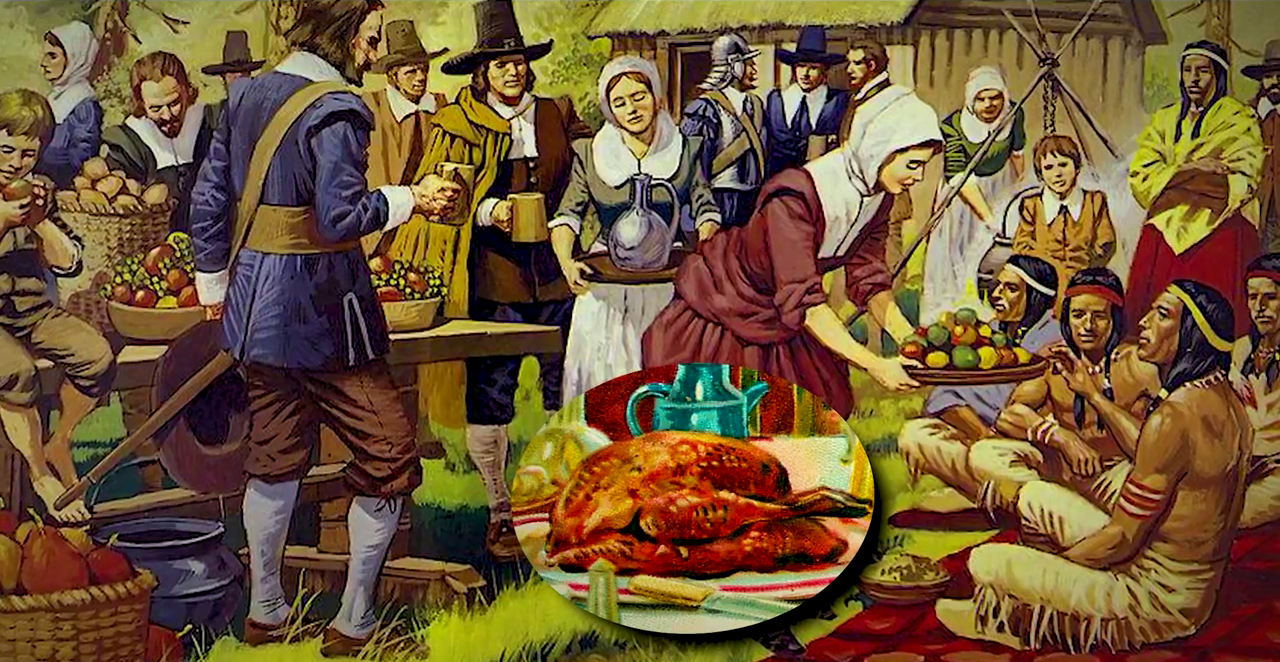 Plymouth ColonyPlymouth Colony and the Secret behind Thanksgiving Festival