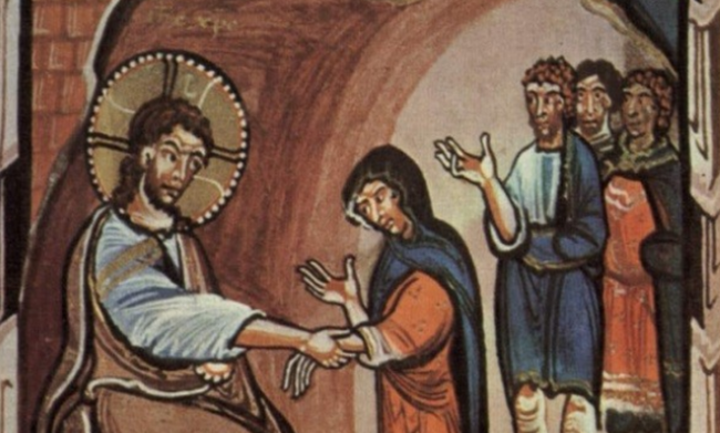 Jesús compasivo como el Padre - Revista Amigo del Hogar