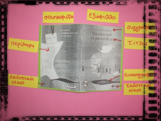 παιχνιδοκαμώματα στου νηπ/γειου τα δρώμενα: οργανώνοντας τη βιβλιοθήκη