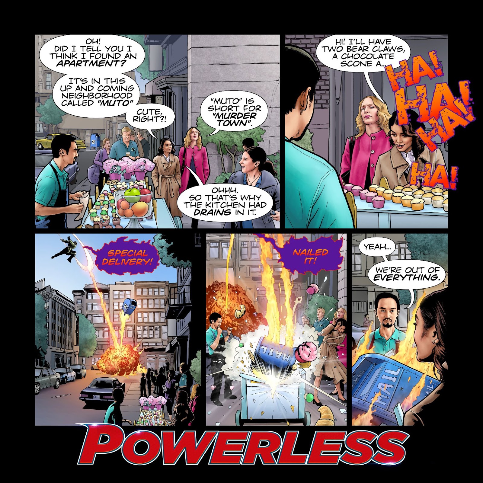 WBTV’s Latest DC Series Powerless Now on HOOQ Same-Day as U.S. Telecast ...
