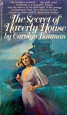 Paperback Warrior: The Secret of Haverly House