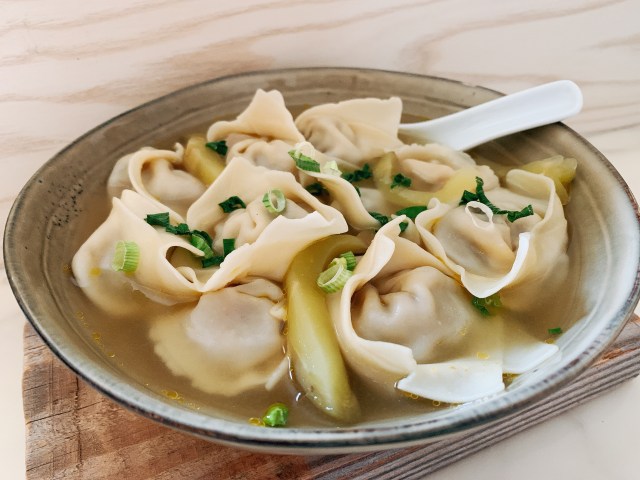 Asal Usul Wonton, Makanan Khas Cina yang Mendunia