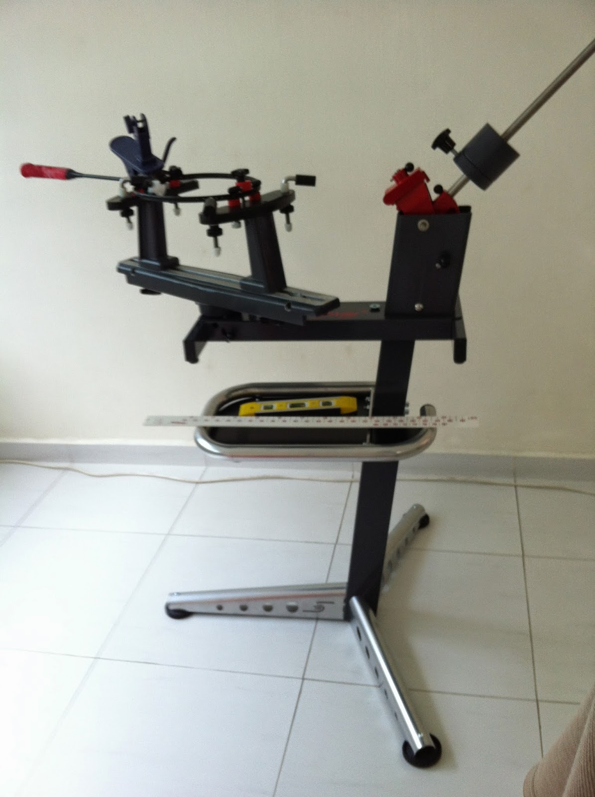 Badminton Stringer: Stringway ML-100