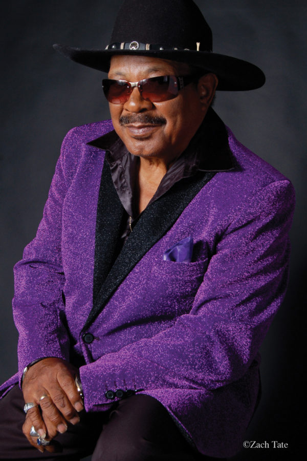 Soul Strutter: Archie Bell suffers light stroke.