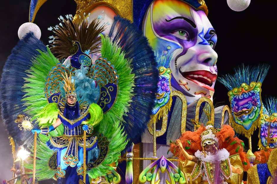 Coluna Blah: Carnaval de São Paulo 2015 | Apuração - Acadêmicos do ...