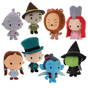 Curiozity Corner: Toy Factory Wizard of Oz Chibi