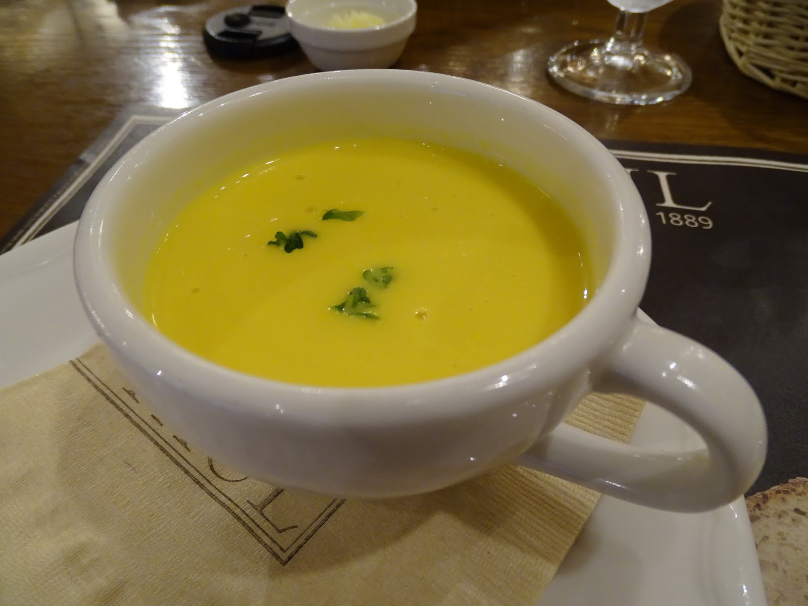 Paul Bakery & Restaurant (Tokyo, JAPAN) ★★★★☆ | A traveling foodie's ...