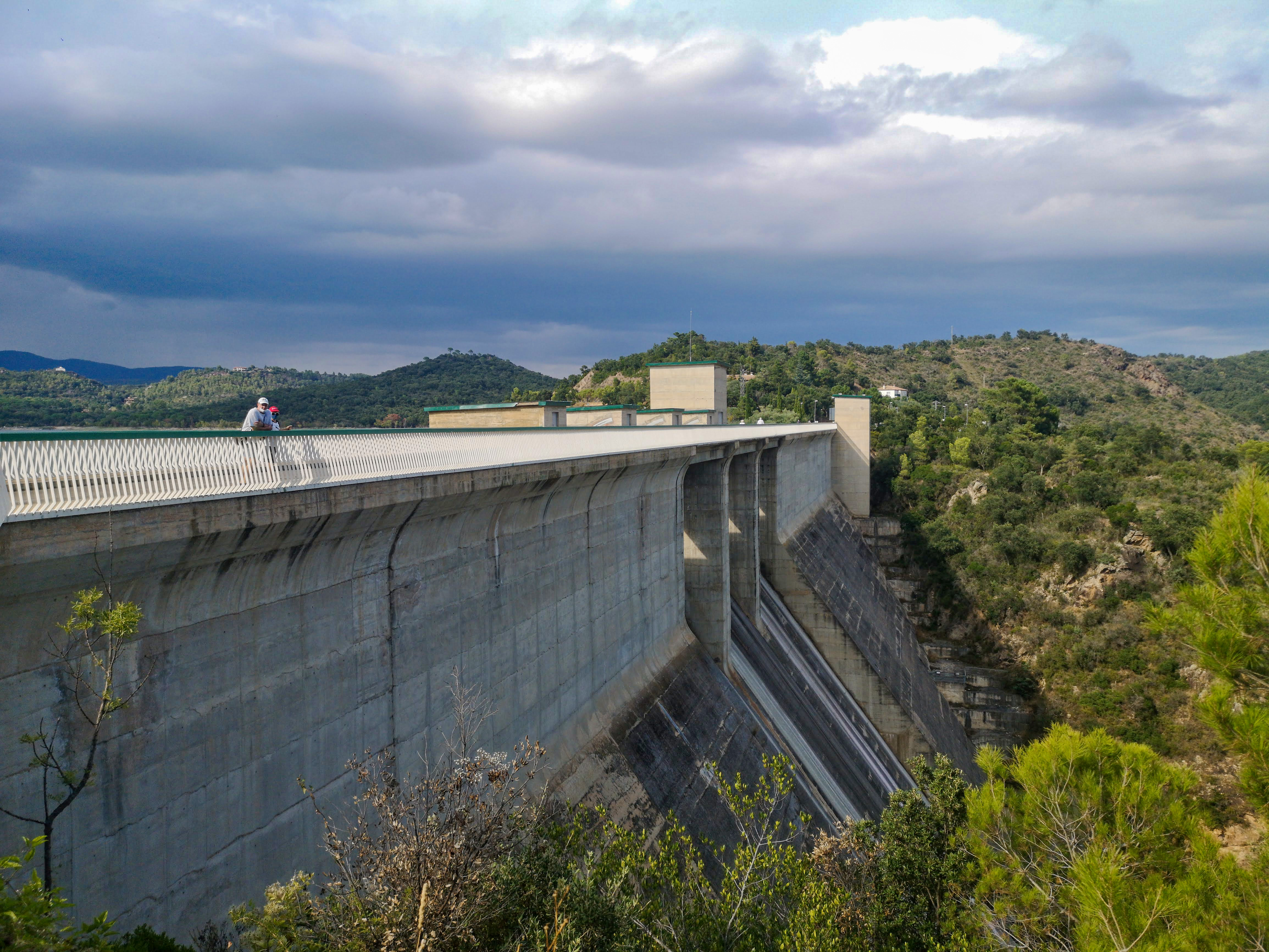 Costa-Brava travel blog: Водохранилище Дарниус Боаделья (Embalse ...