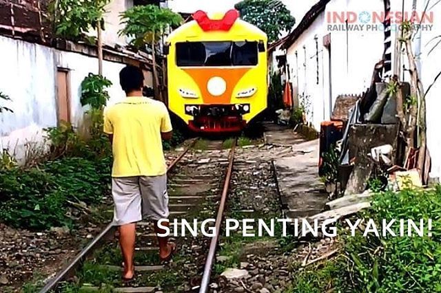 Deretan Meme 'Seng Penting Yakin' Ini Dijamin Bikin Kamu Ngakak Hari ...
