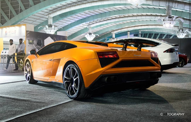 All new Lamborghini Gallardo. what a fab car.