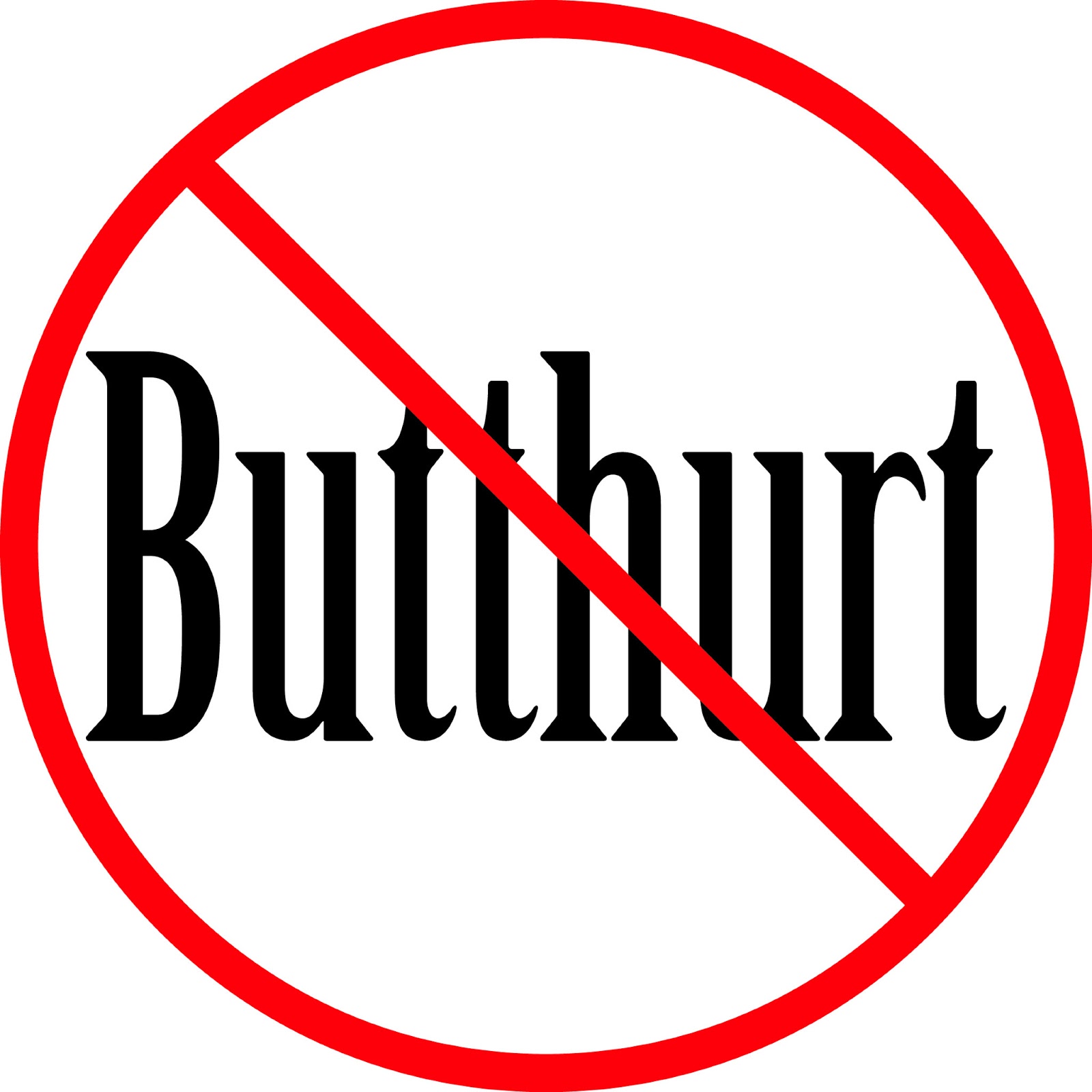 You Picked a Fine Time to Leave Me Loose Wheel: Butthurt is in the eye ...