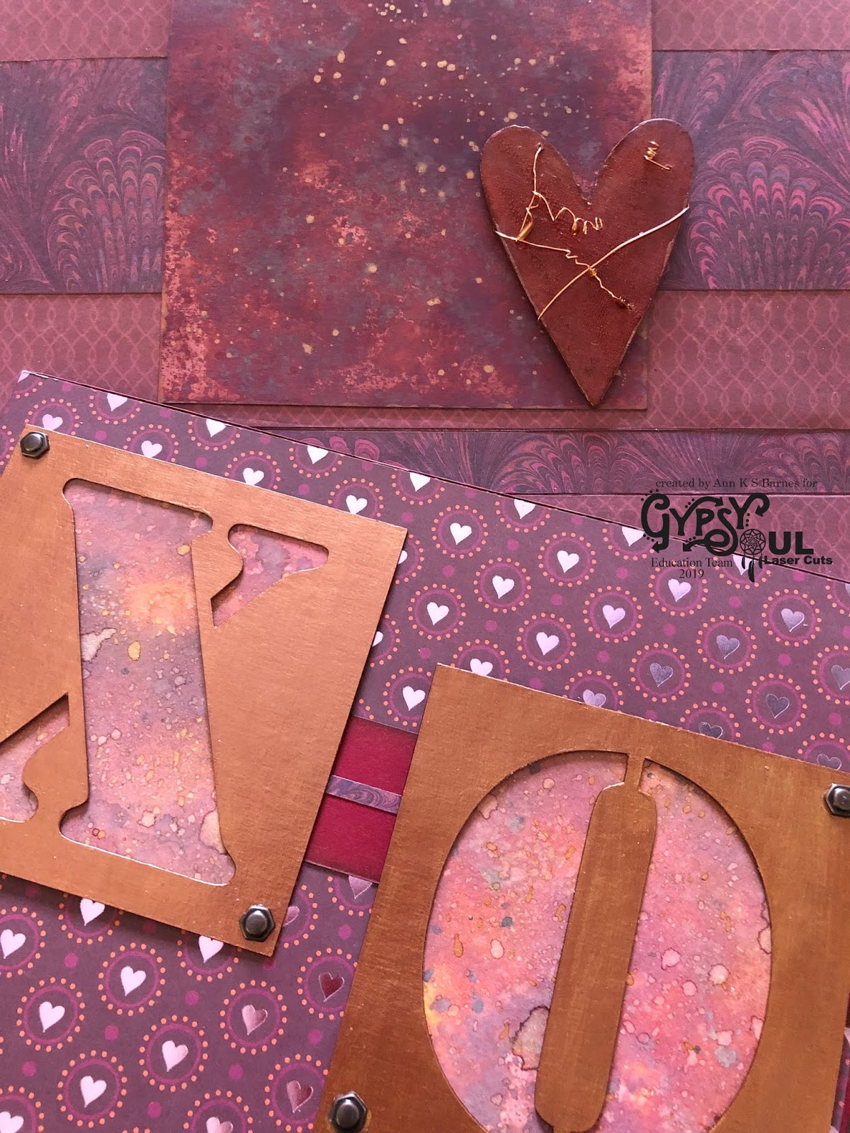 GSL Cuts Love Letters Folio gsl-cuts-love-letters-folio