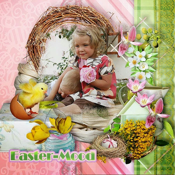 LemurDesigns: Easter Mood