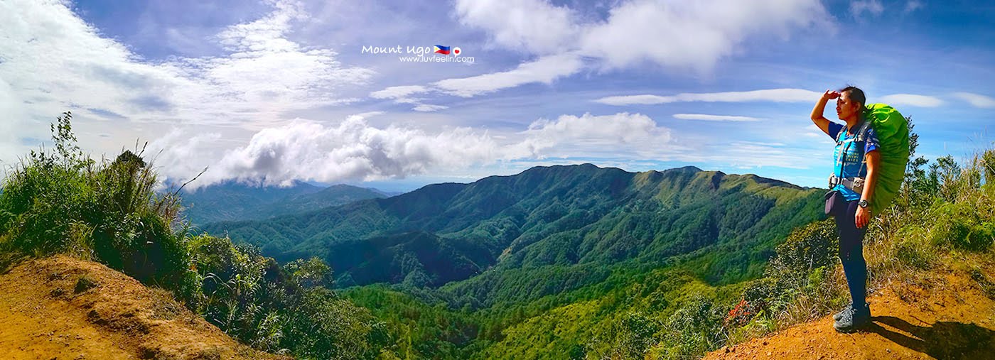 Philippines 菲律宾 | Mount Ugo 乌古山【传说中的杀头山】 - 乐飞翎 ♥ LUVFEELIN