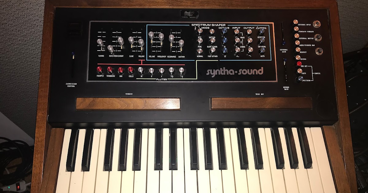 MATRIXSYNTH: Baldwin Syntha-Sound