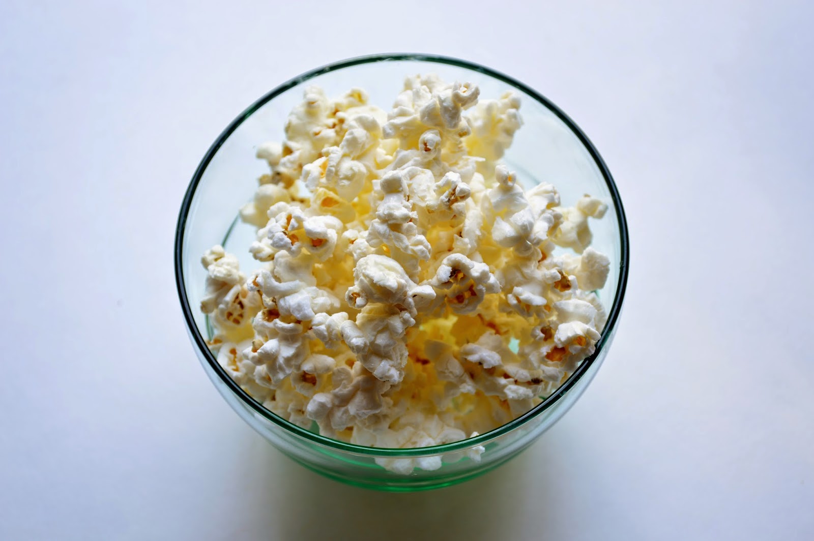 HONEY & SEA SALT POPCORN - Life Without Lemons