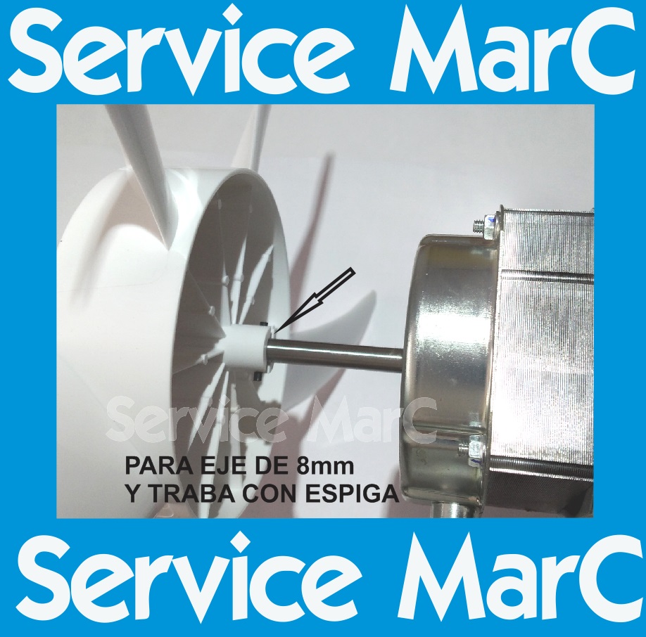 SERVICE MARC REPUESTOS