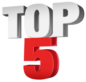 Dans les casseroles de GG: Mon Top 5 recettes 2014