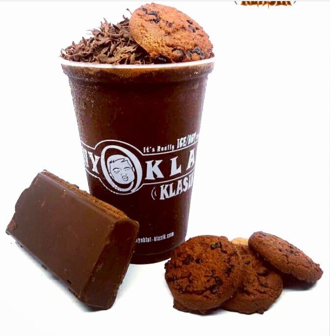 NYOKLAT KLASIK JEMBER: MENU NYOKLAT KLASIK