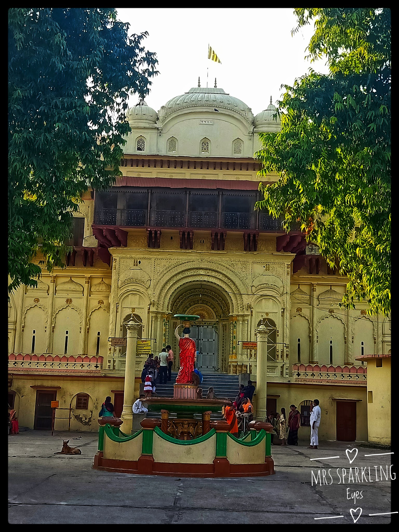 Ayodhya: An ancient city of India
