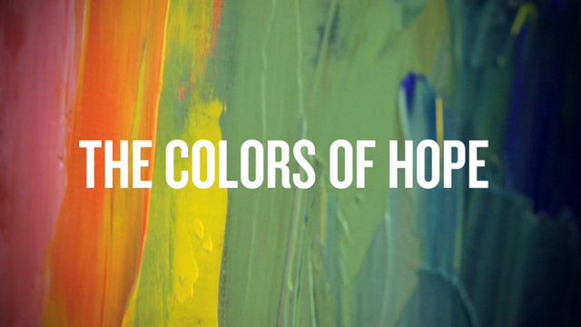 neverendingDESIRE: THE COLORS OF HOPE