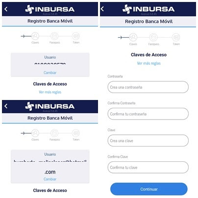 Banco Inbursa: Registrate En Tu Banca Móvil