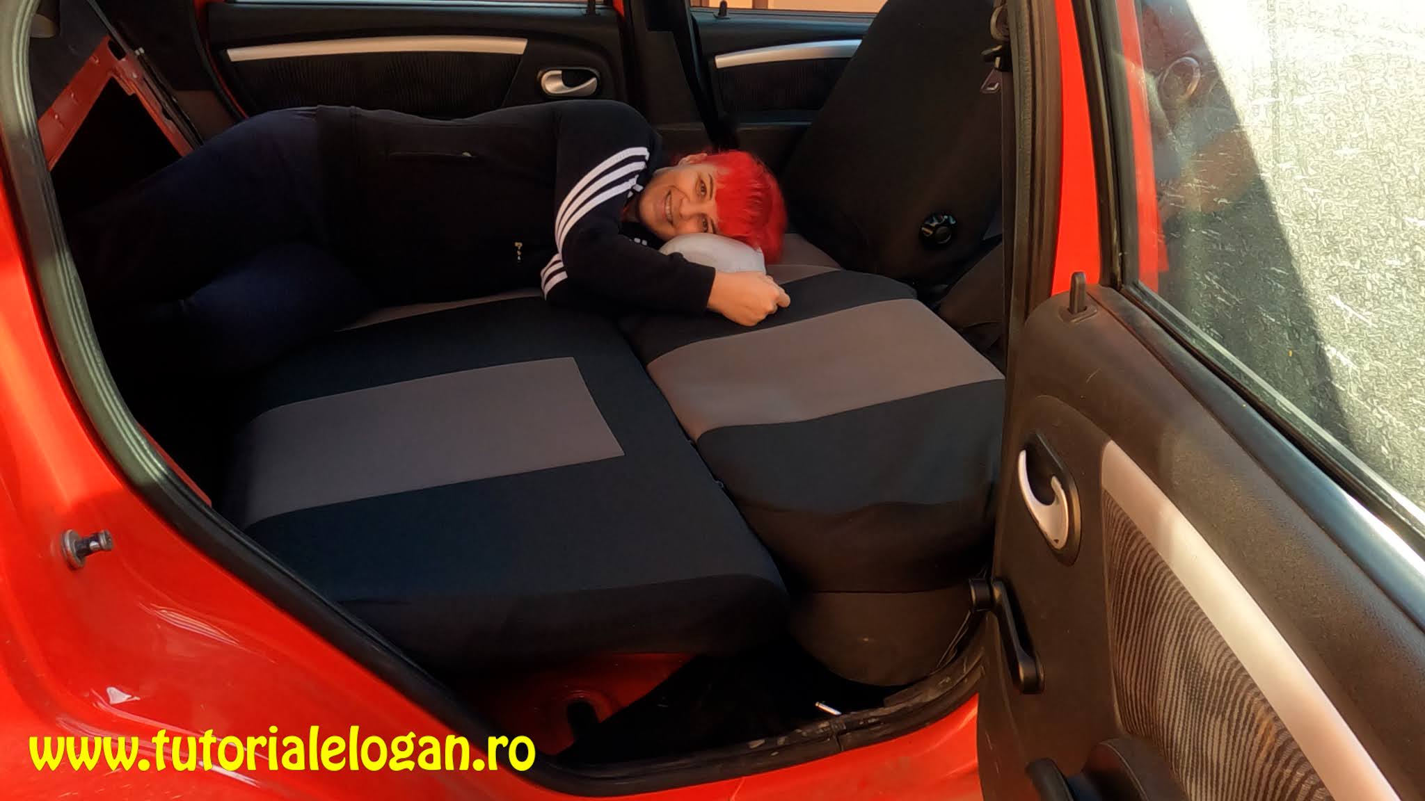 Tutoriale pentru Dacia Logan: Tuning