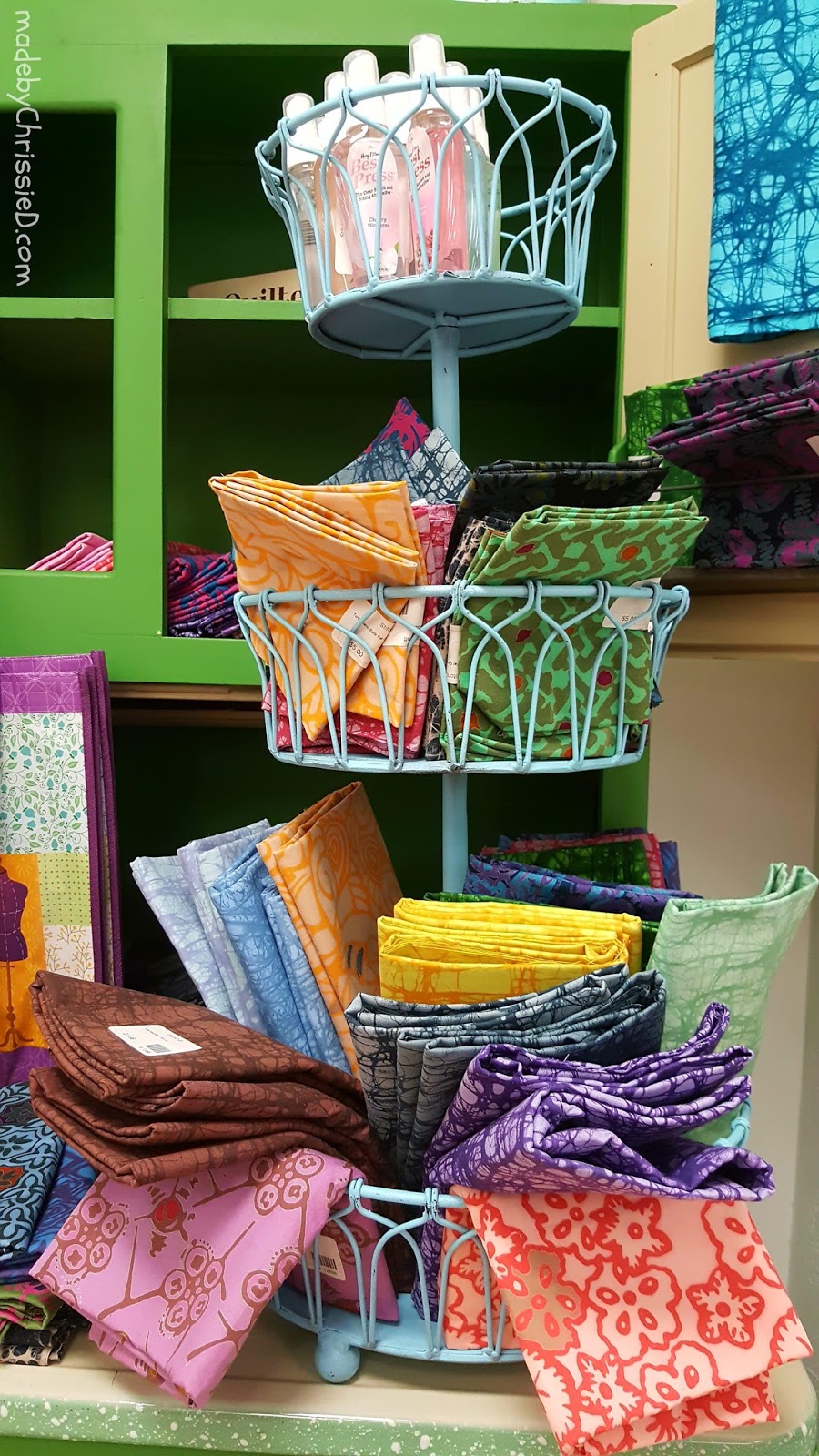 Chris Dodsley @mbCD: Exploring Florida - StitchCraft, Boca Raton