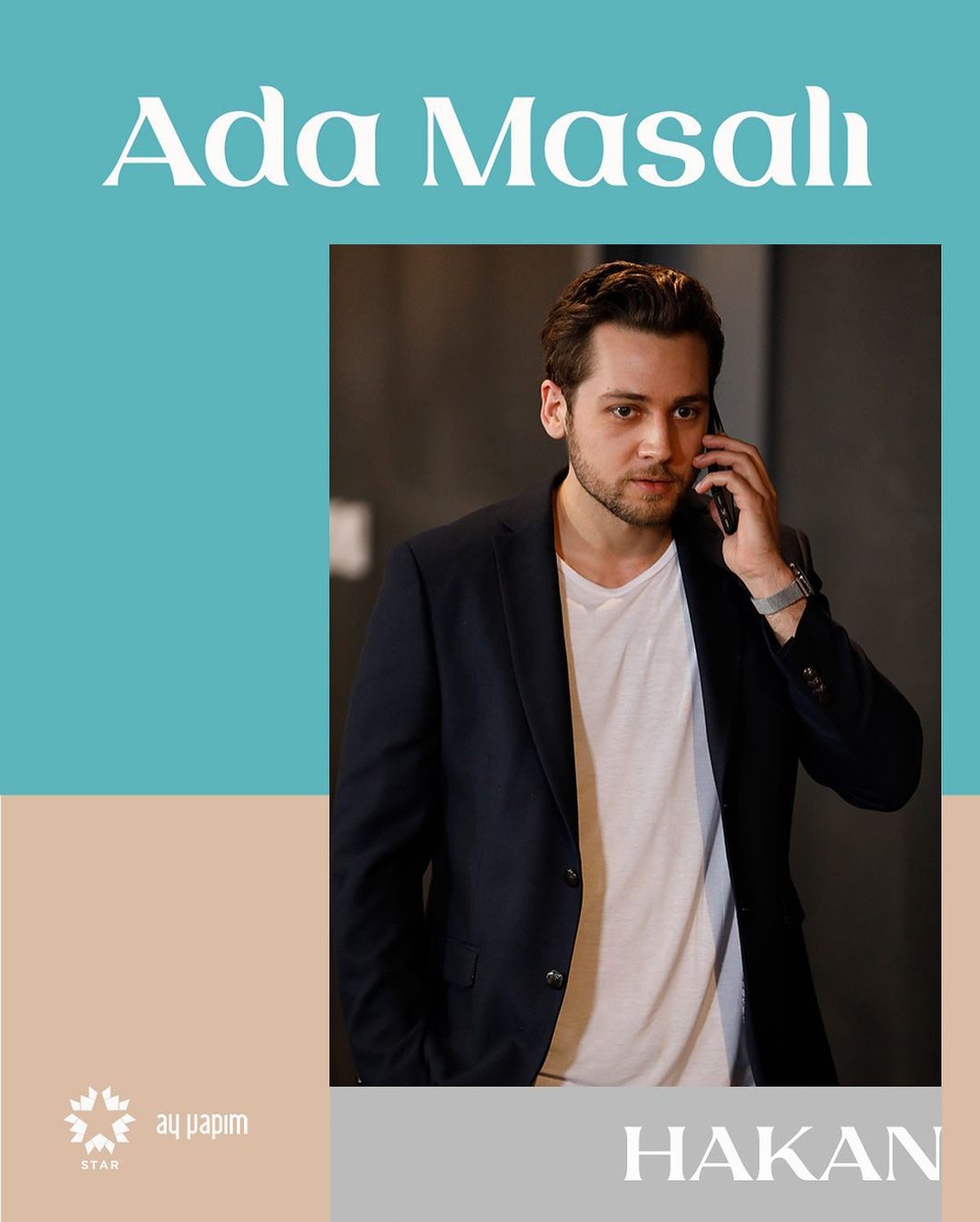 Who Is The ADA MASALI Hakan? Biography Of CEM ANIL KENAR? Age, Height ...