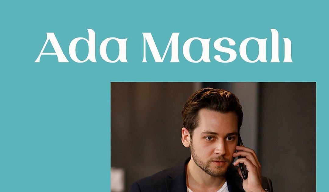 Who Is The ADA MASALI Hakan? Biography Of CEM ANIL KENAR? Age, Height ...