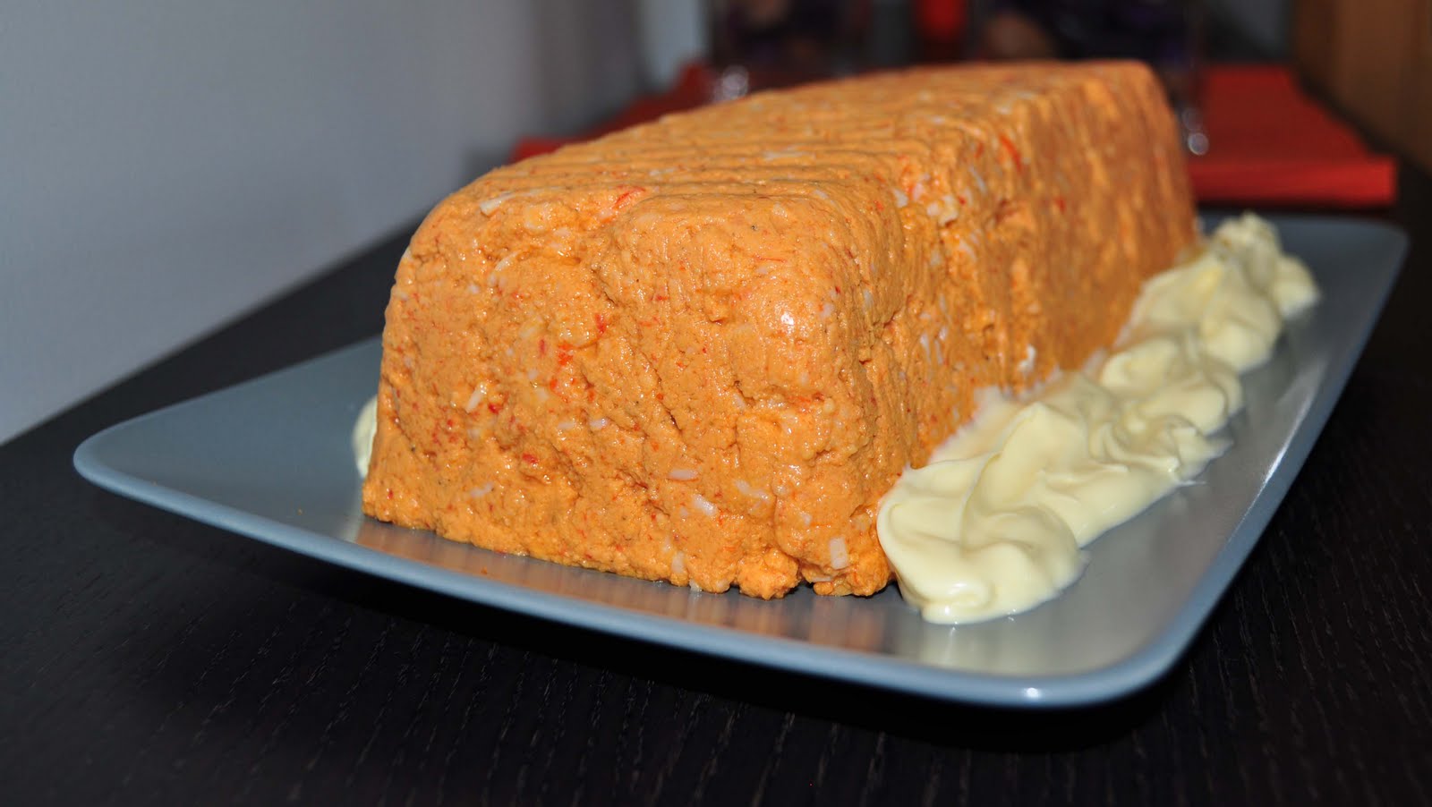 Un domingo en mi cocina: Pudding de pescado