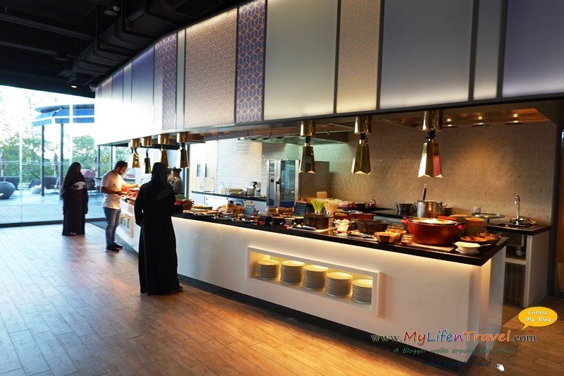 Aloft Langkawi Buffet Breakfast @ 兰卡威之旅－第四天（第1部）