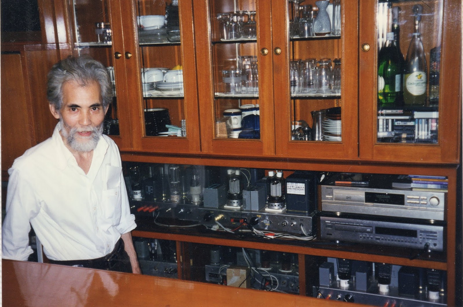 Thoughts from upside down: 2019