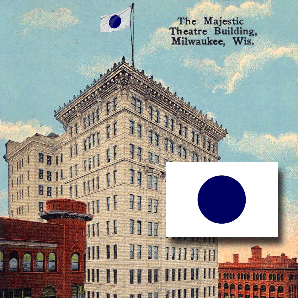 Borchert Field: Flying Milwaukee's Flag