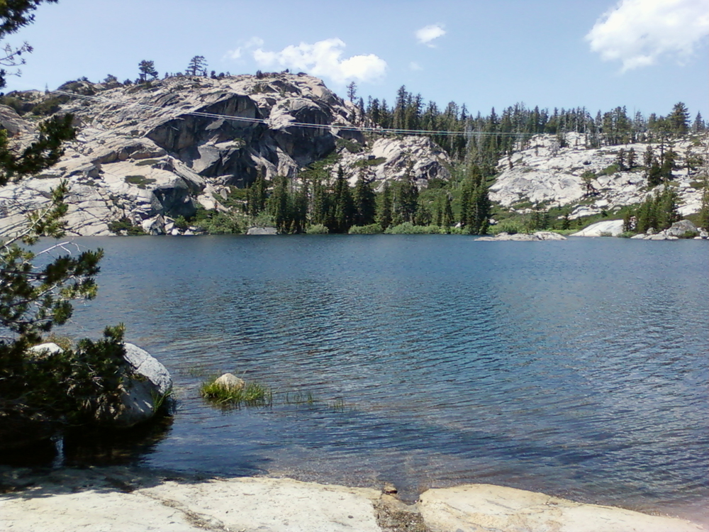 Trails Trekker: Lake Angela by way of the Pacific Crest Trail