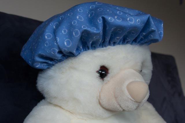 Shelley Made: Shower Cap Instructions