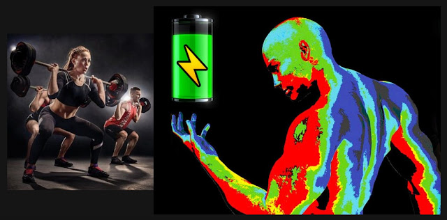 5 Causes Less Body Energy