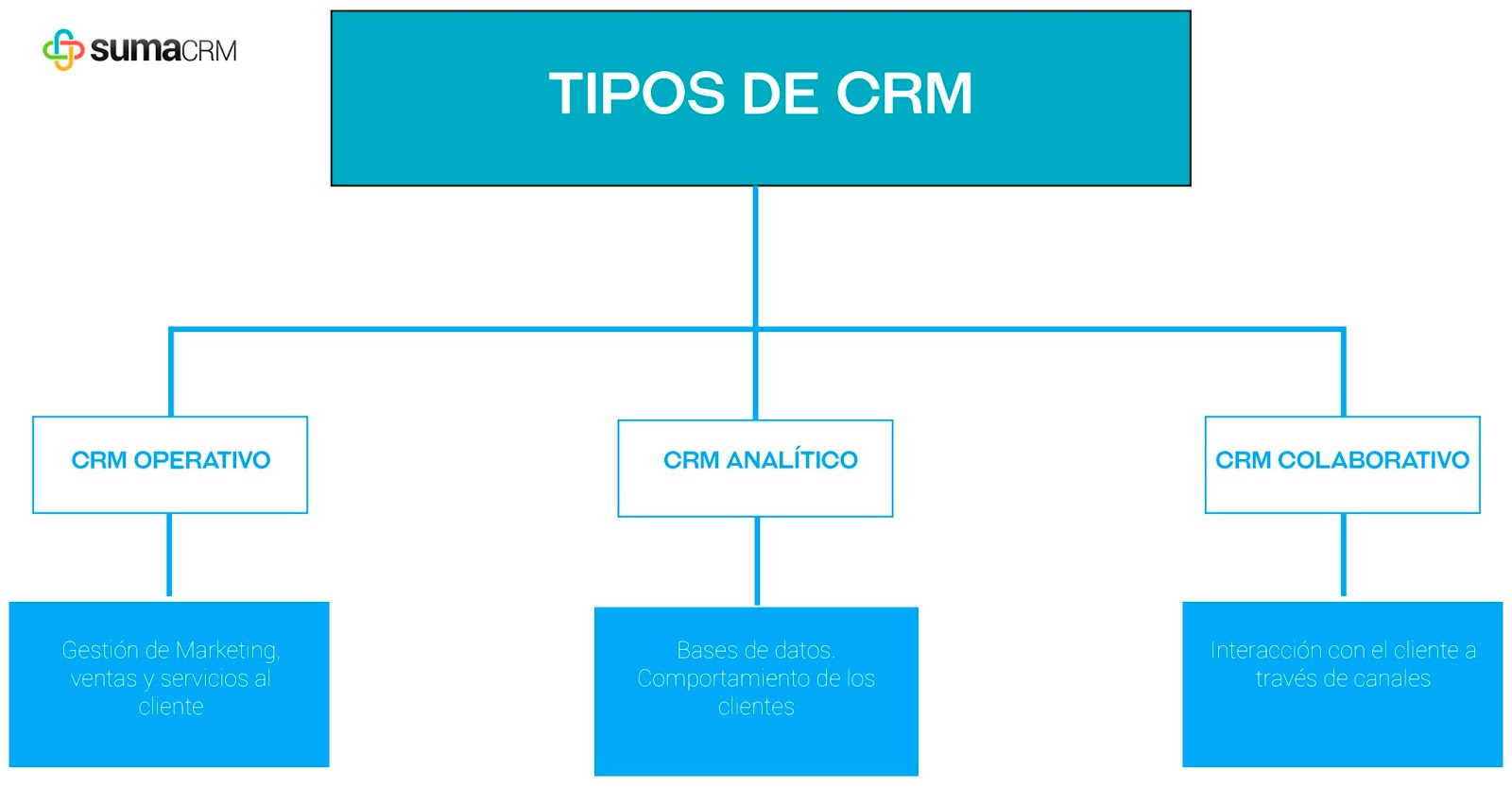 Yesid Ariza Osorio: Tipos y Modelos de CRM