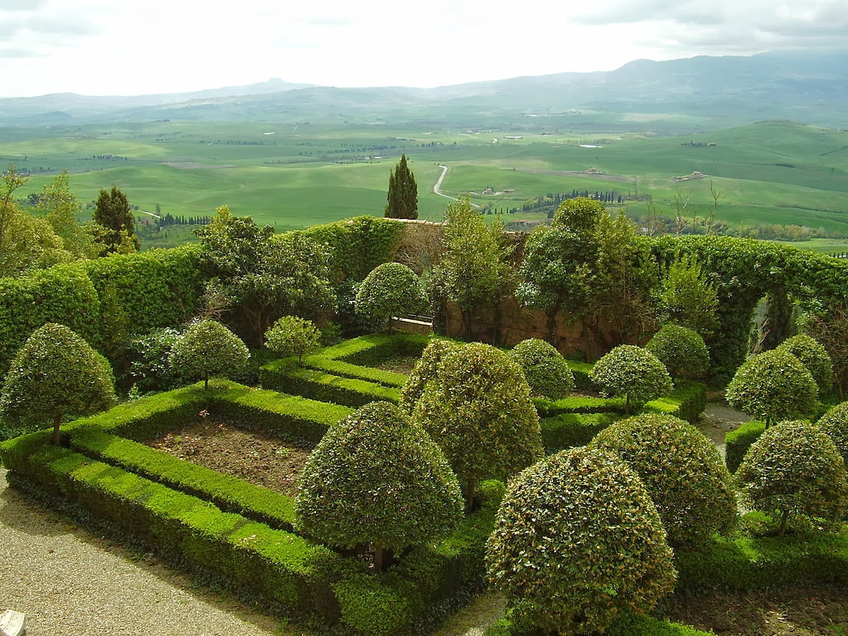 Garden Art in Europe: The Italian Renaissance Garden