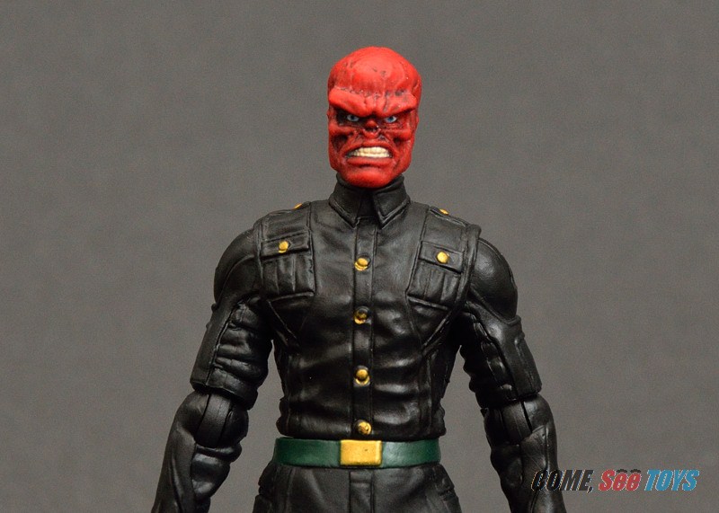 Come, See Toys: Avengers Assemble Cosmic Strike Red Skull