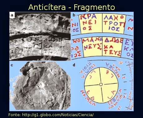 A MAQUINA DE ANTICITERA