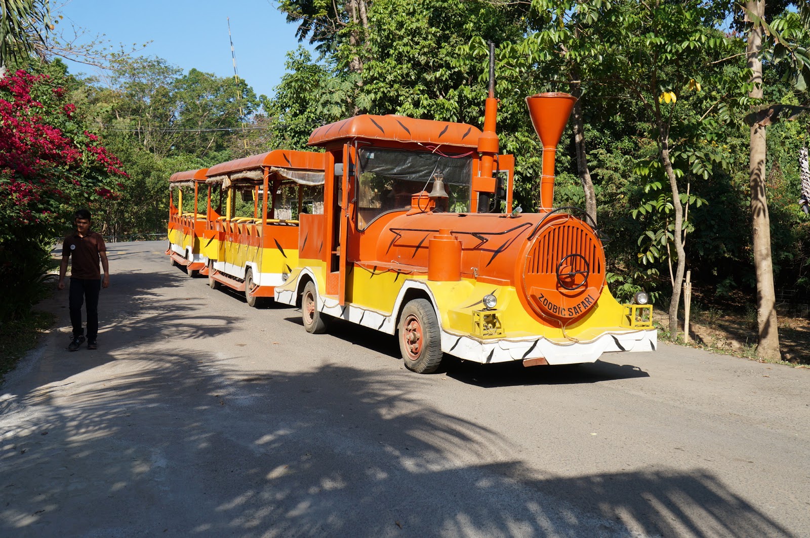 Zoobic Safari : Feeding the Lions in Subic Plus a Lot of Other ...