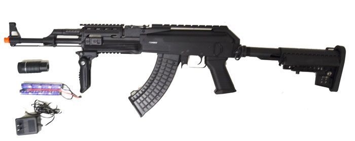 CQB Radio: Let's Talk Tactical AKs