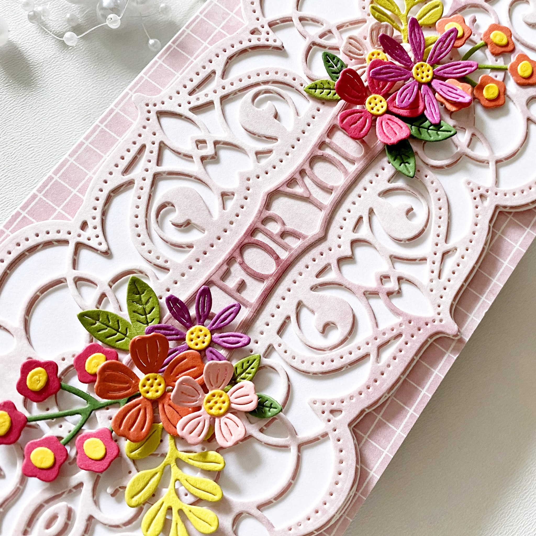 A pocket full of scrap: In Focus: Spellbinders Slimline Collection