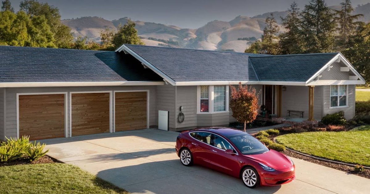 A Minha Alegre Casinha: Tesla aumenta preço do telhado solar para quem ...