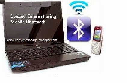 How To Connect Your Phone To Computer Using Bluetooth To Browse The ...