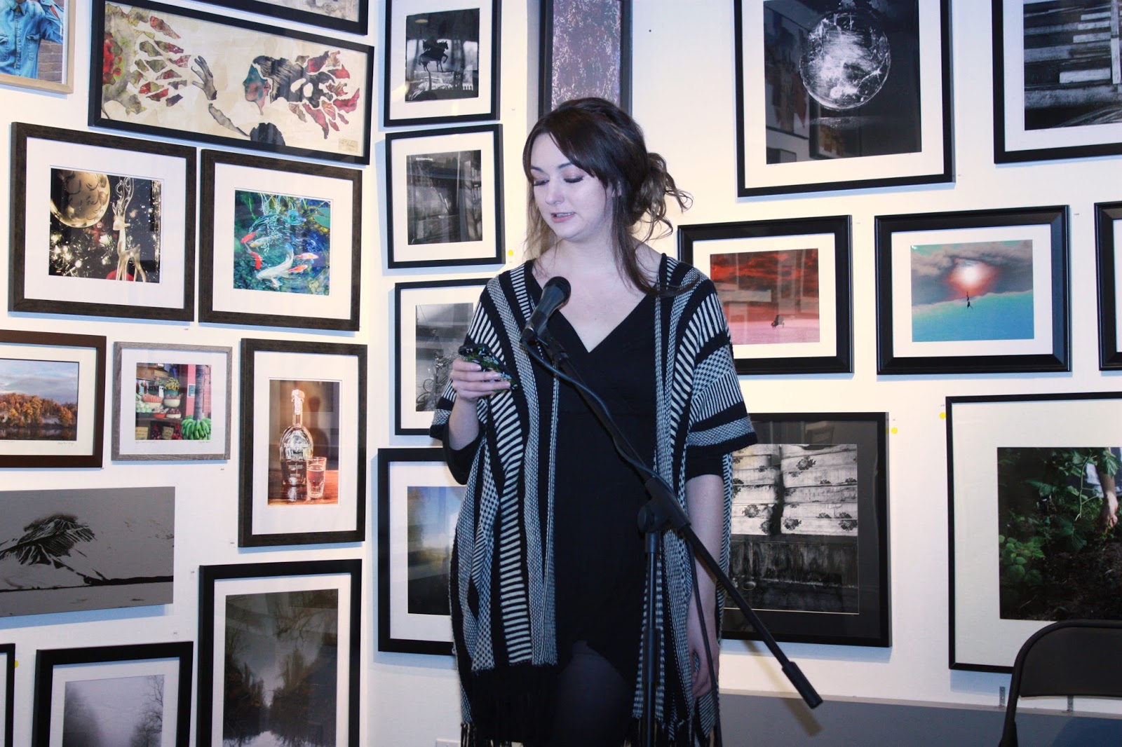 DWx: Yes! Poetry & Performance Series, March 4th