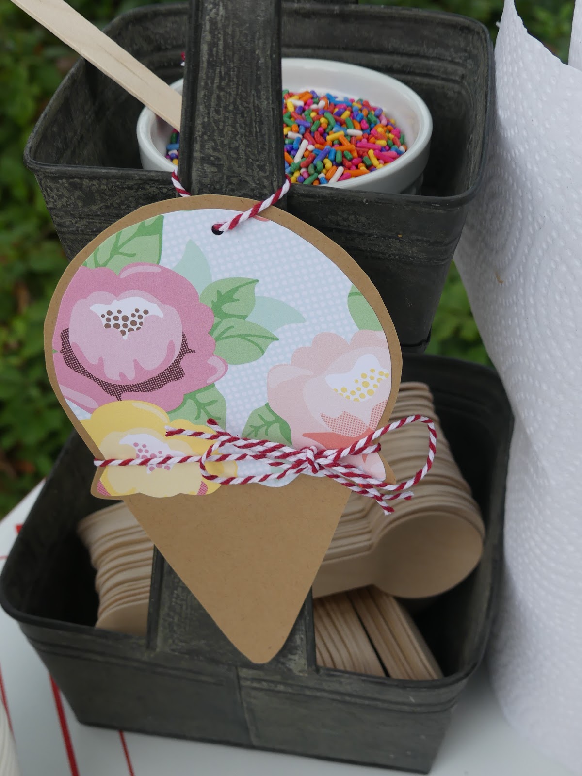 Monica Wilkinson: Neighbor Ice Cream Social